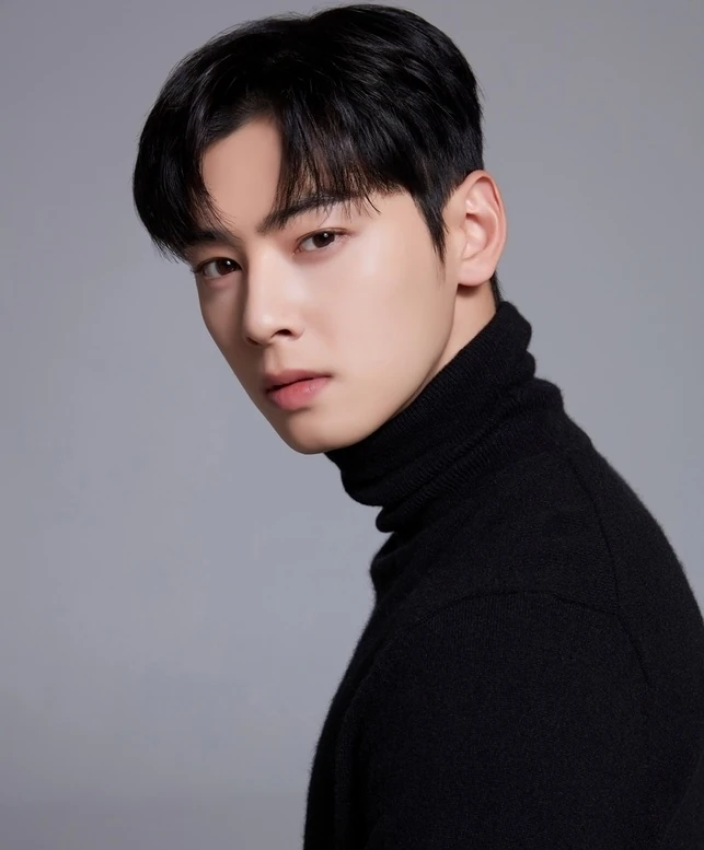 Cha Eun-Woo | Dublapédia | Fandom