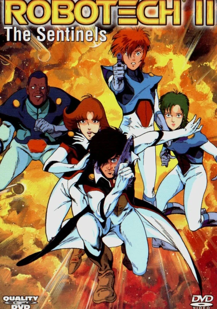 Robotech II | Dublapédia | Fandom