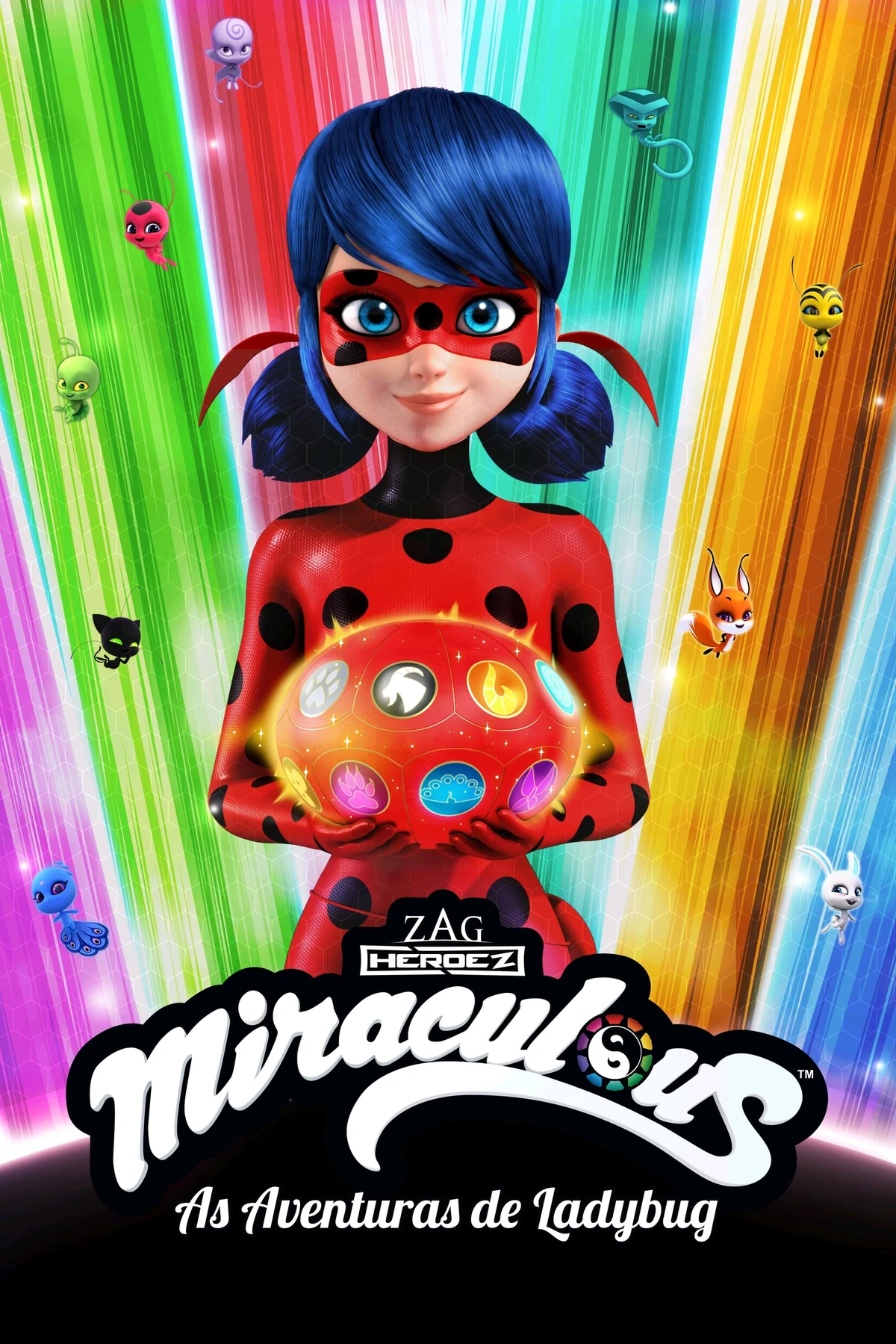 Miraculous: As Aventuras de Ladybug | Dublapédia | Fandom