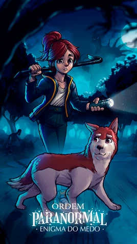 Enigma do Medo | Dublapédia | Fandom