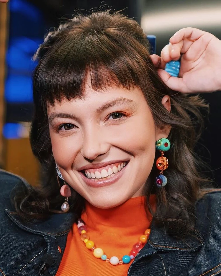 Duda Meneghetti | Dublapédia | Fandom