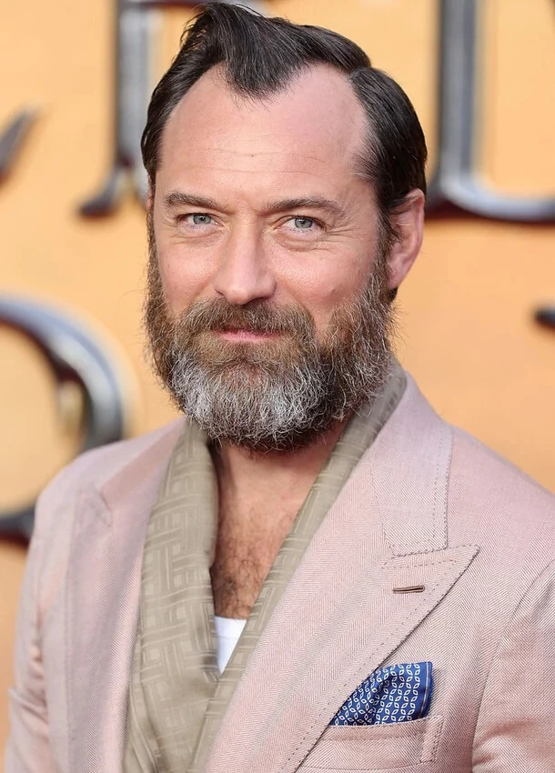 Jude Law | Dublapédia | Fandom