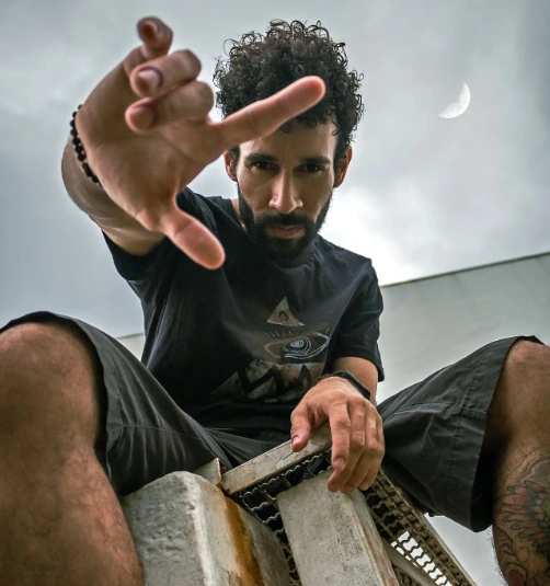 Thiago Marques | Dublapédia | Fandom