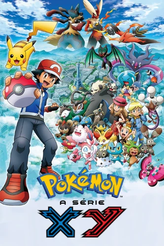 Pokémon XY | Dublapédia | Fandom