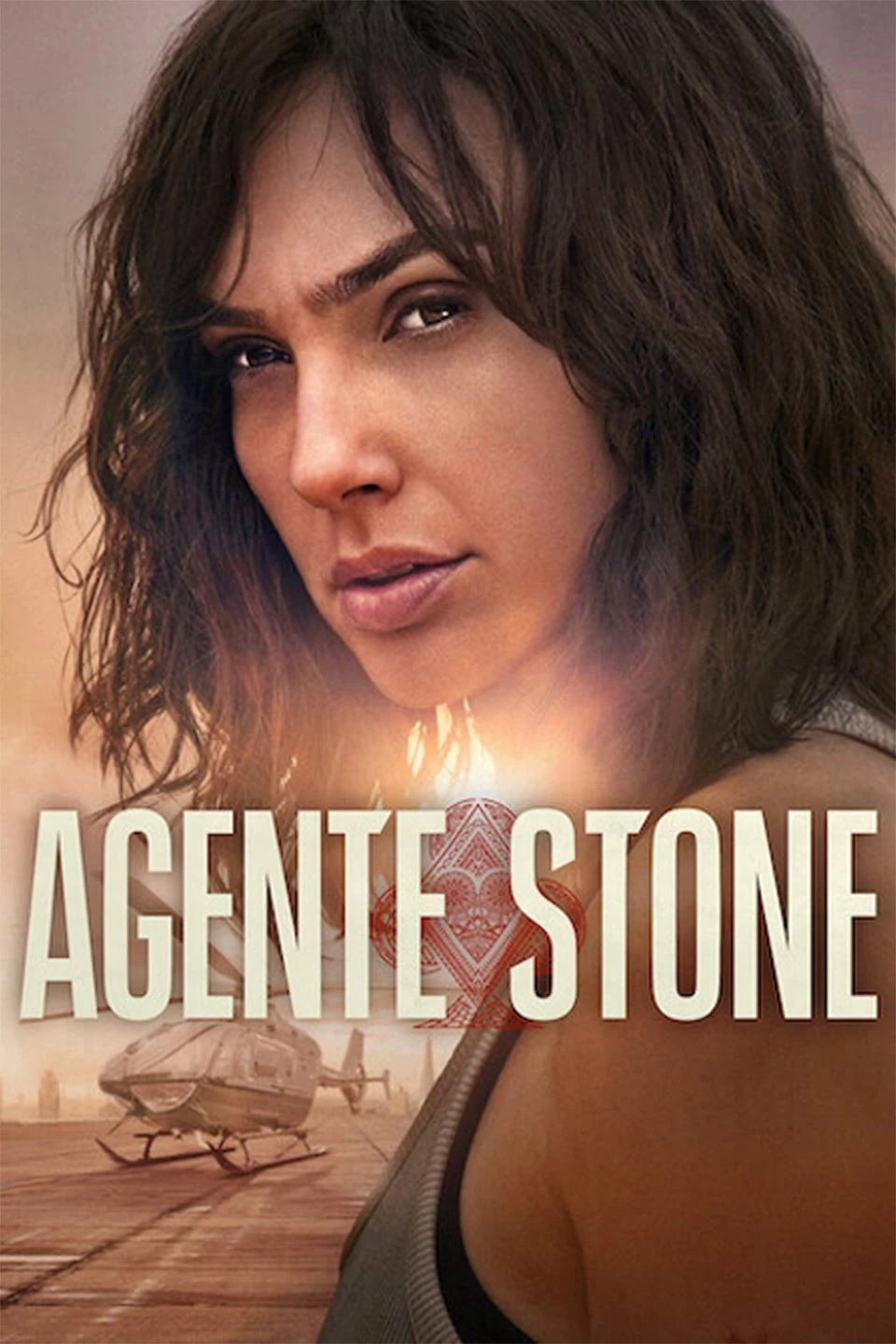 Agente Stone | Dublapédia | Fandom