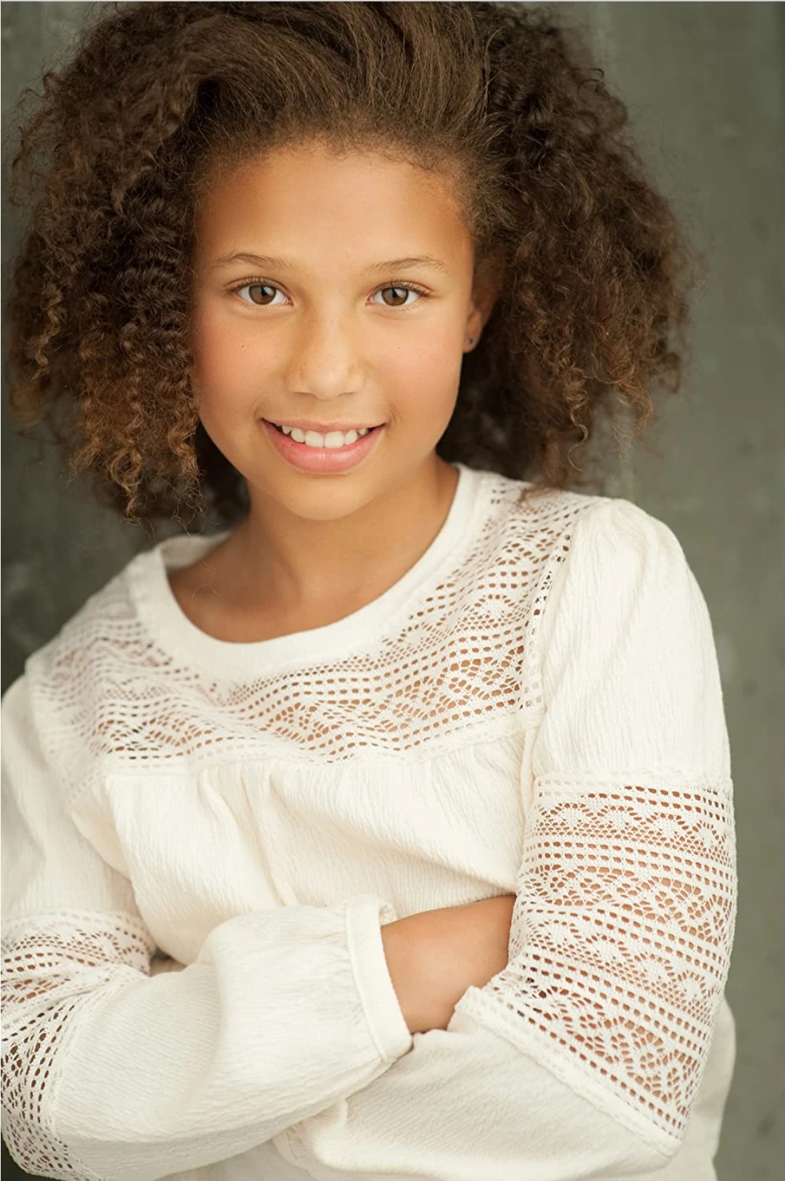 Melody Nosipho Niemann | Dublapédia | Fandom