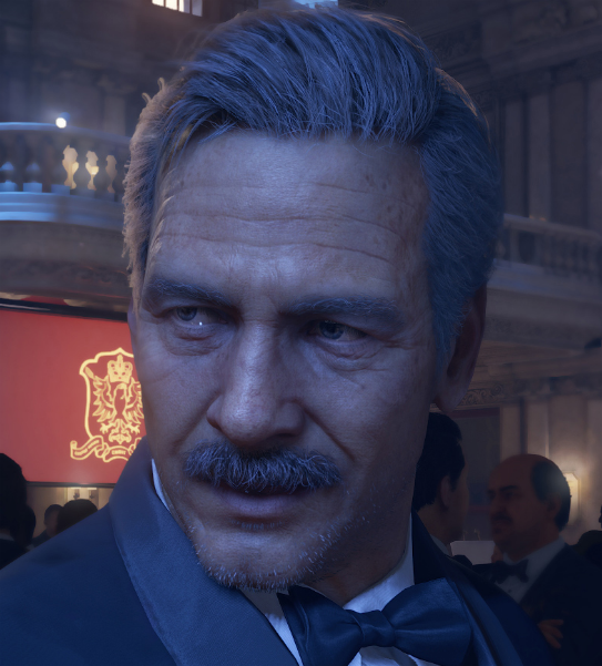 Victor Sullivan | Dublapédia | Fandom