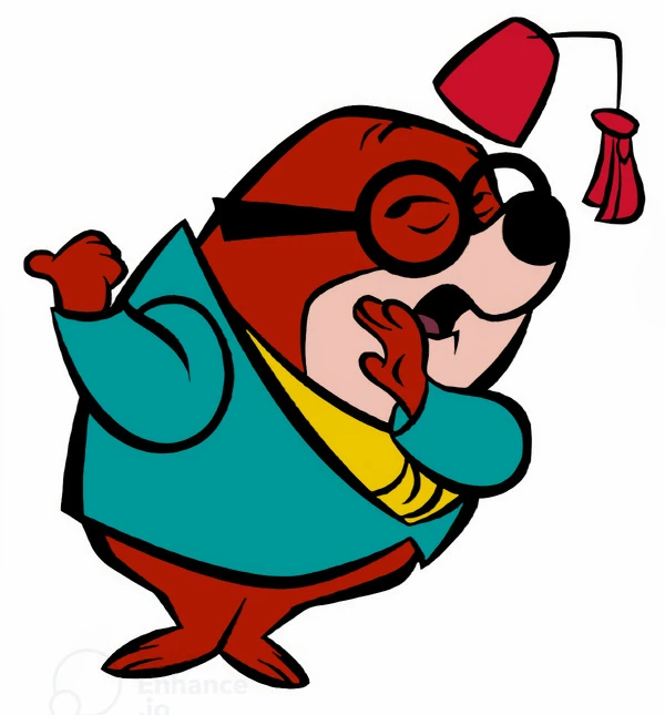 Moleza Toupeira | Dublapédia | Fandom