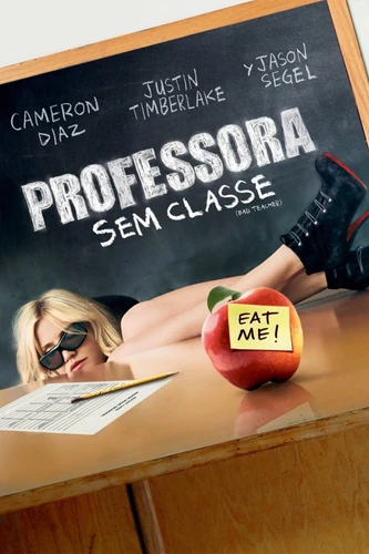 Professora Sem Classe | Dublapédia | Fandom