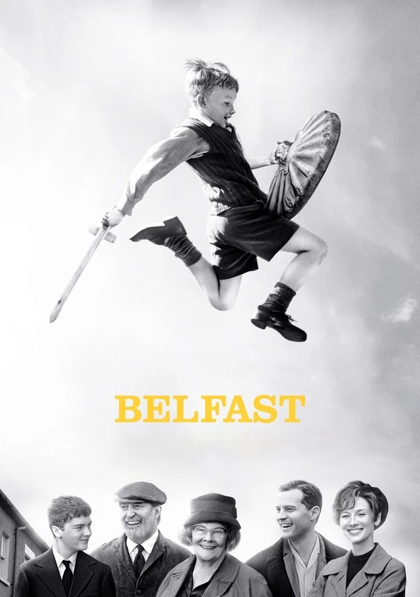 Belfast | Dublapédia | Fandom