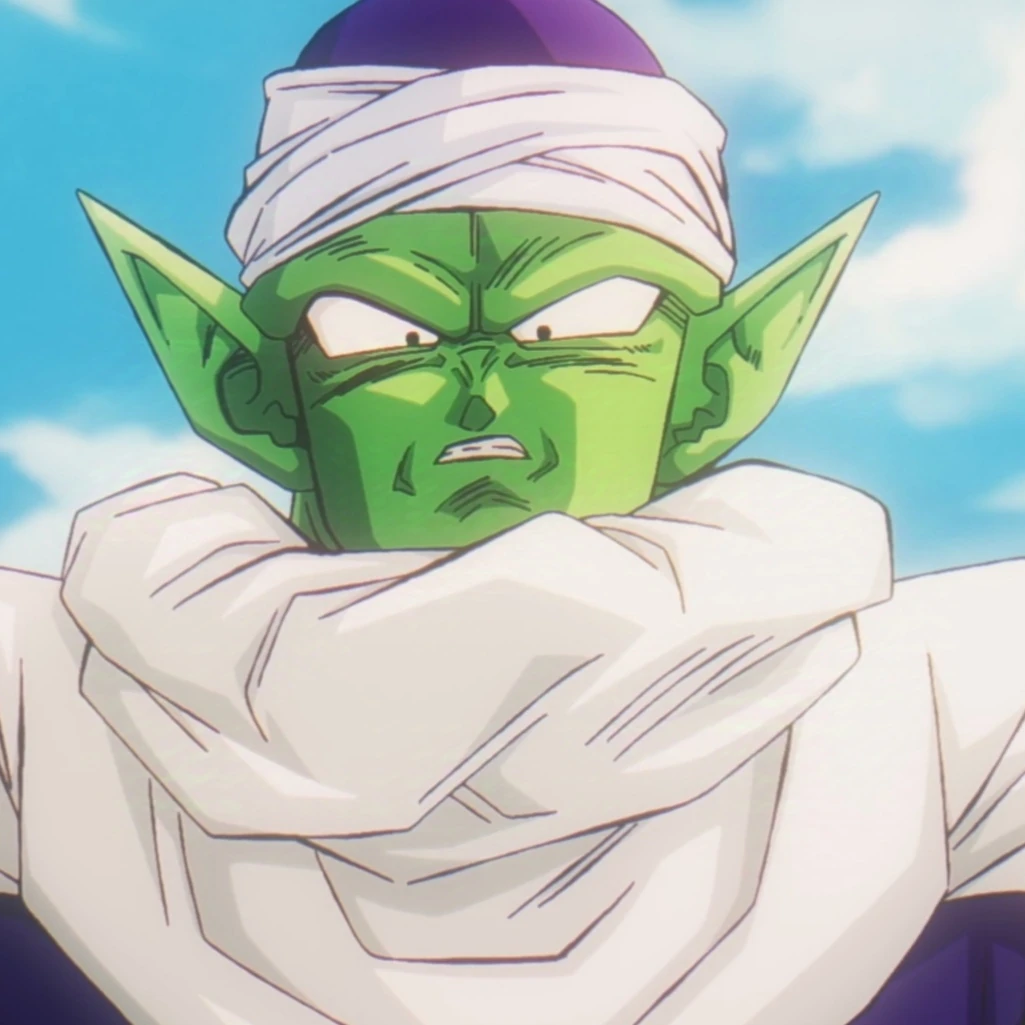 Piccolo | Dublapédia | Fandom
