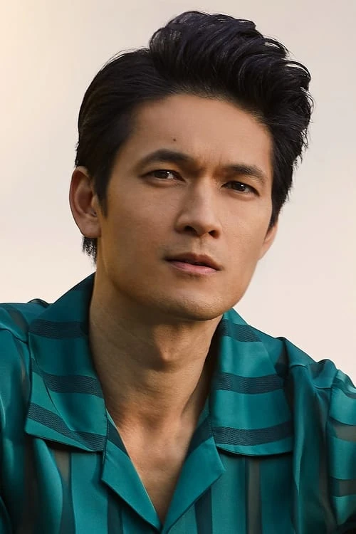 Harry Shum Jr. | Dublapédia | Fandom