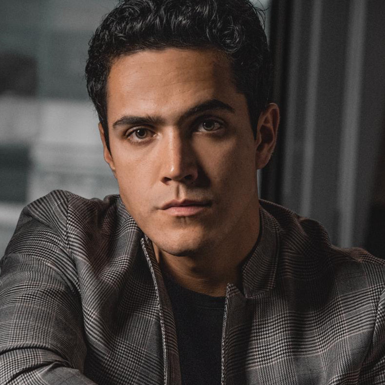 Mario Morán | Dublapédia | Fandom