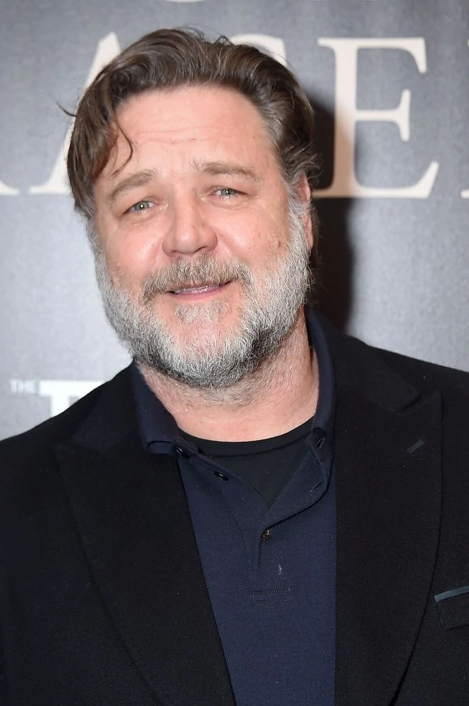 Russell Crowe | Dublapédia | Fandom