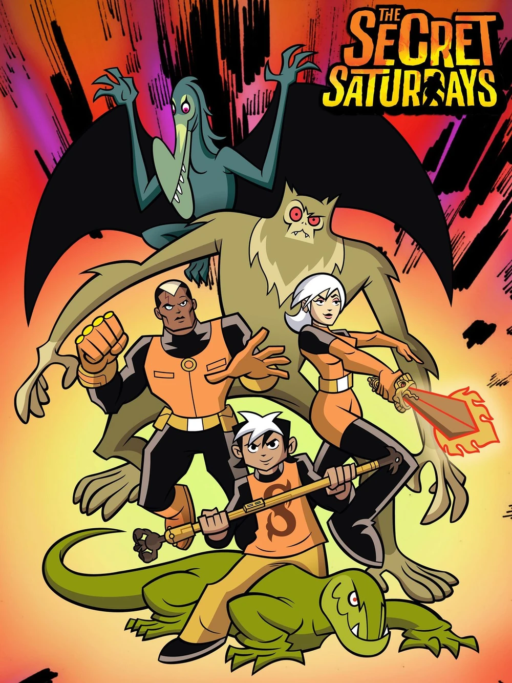 Os Sábados Secretos | Dublapédia | Fandom