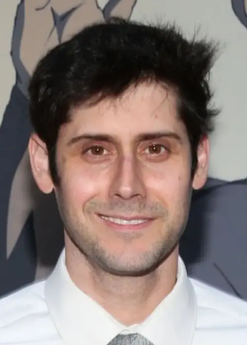 Benjamin Diskin | Dublapédia | Fandom