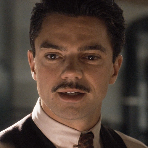 Dominic Cooper | Dublapédia | Fandom