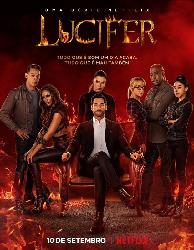 Lucifer | Dublapédia | Fandom