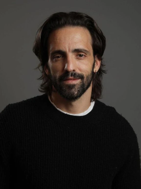 Antonio Gaona | Dublapédia | Fandom