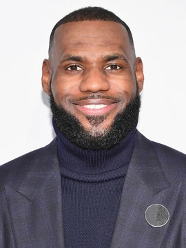 Lebron James Barba LeBron James, For All His Basketball Genius,