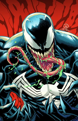 Venom | Dublapédia | Fandom