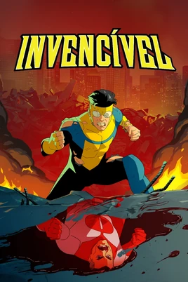 Invencível | Dublapédia | Fandom