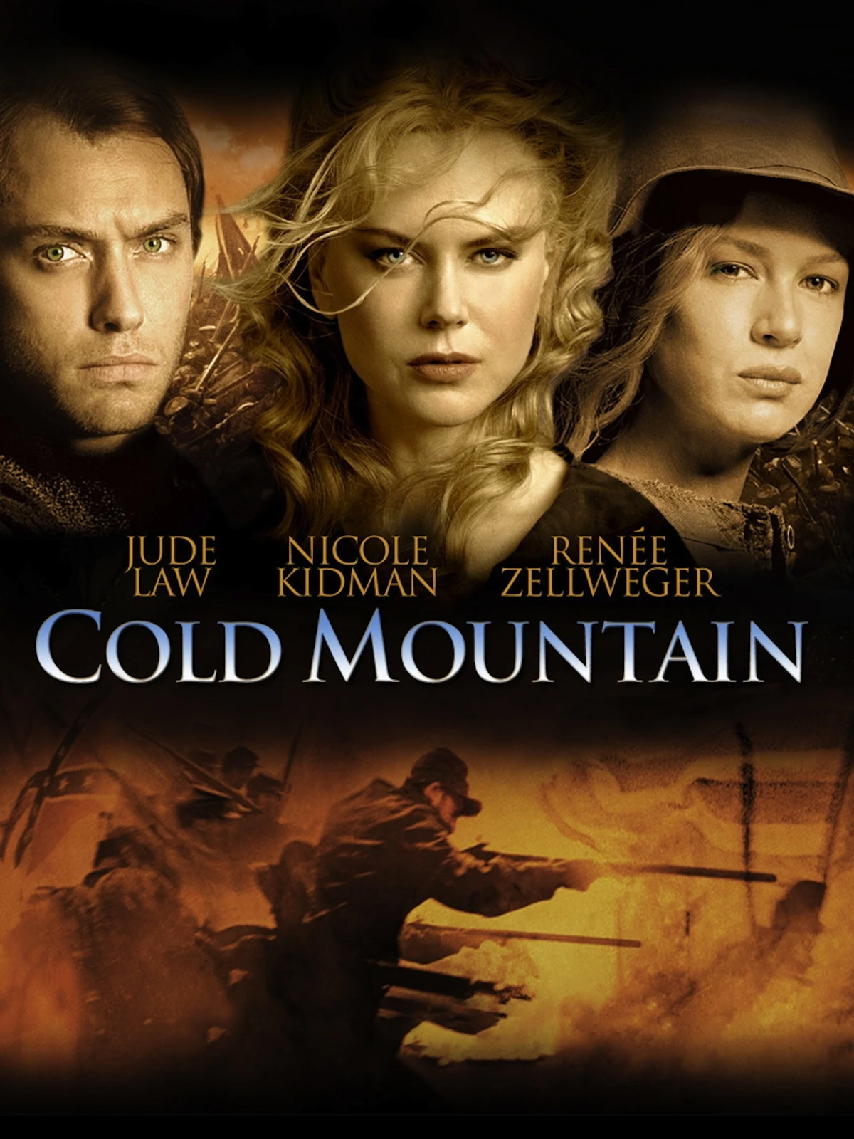 Cold Mountain | Dublapédia | Fandom