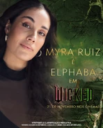 Wicked | Dublapédia | Fandom