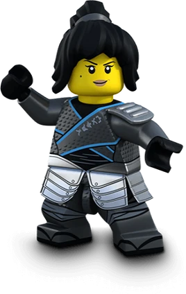 Nya (Ninjago) | Dublapédia | Fandom