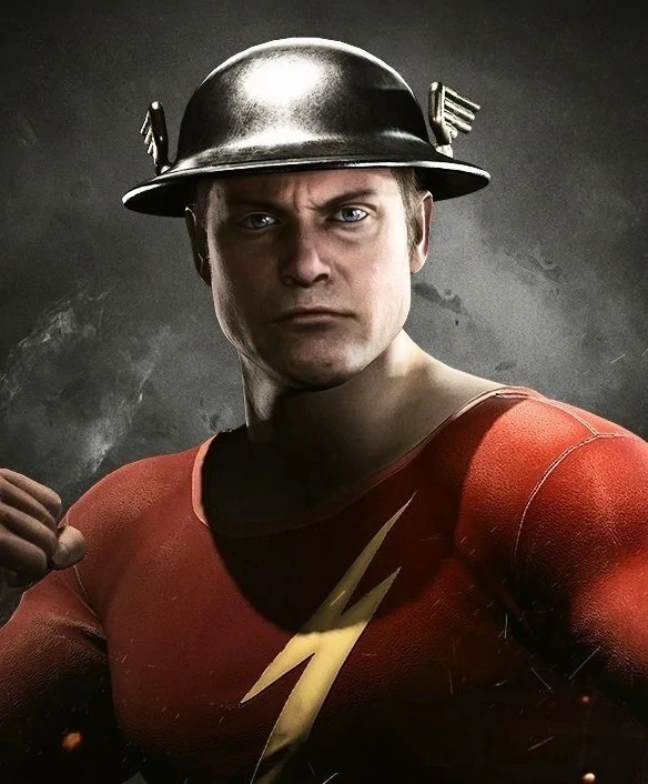 Jay Garrick | Dublapédia | Fandom