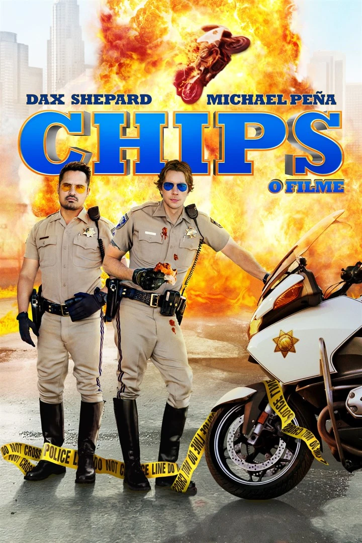 CHiPs: O Filme | Dublapédia | Fandom