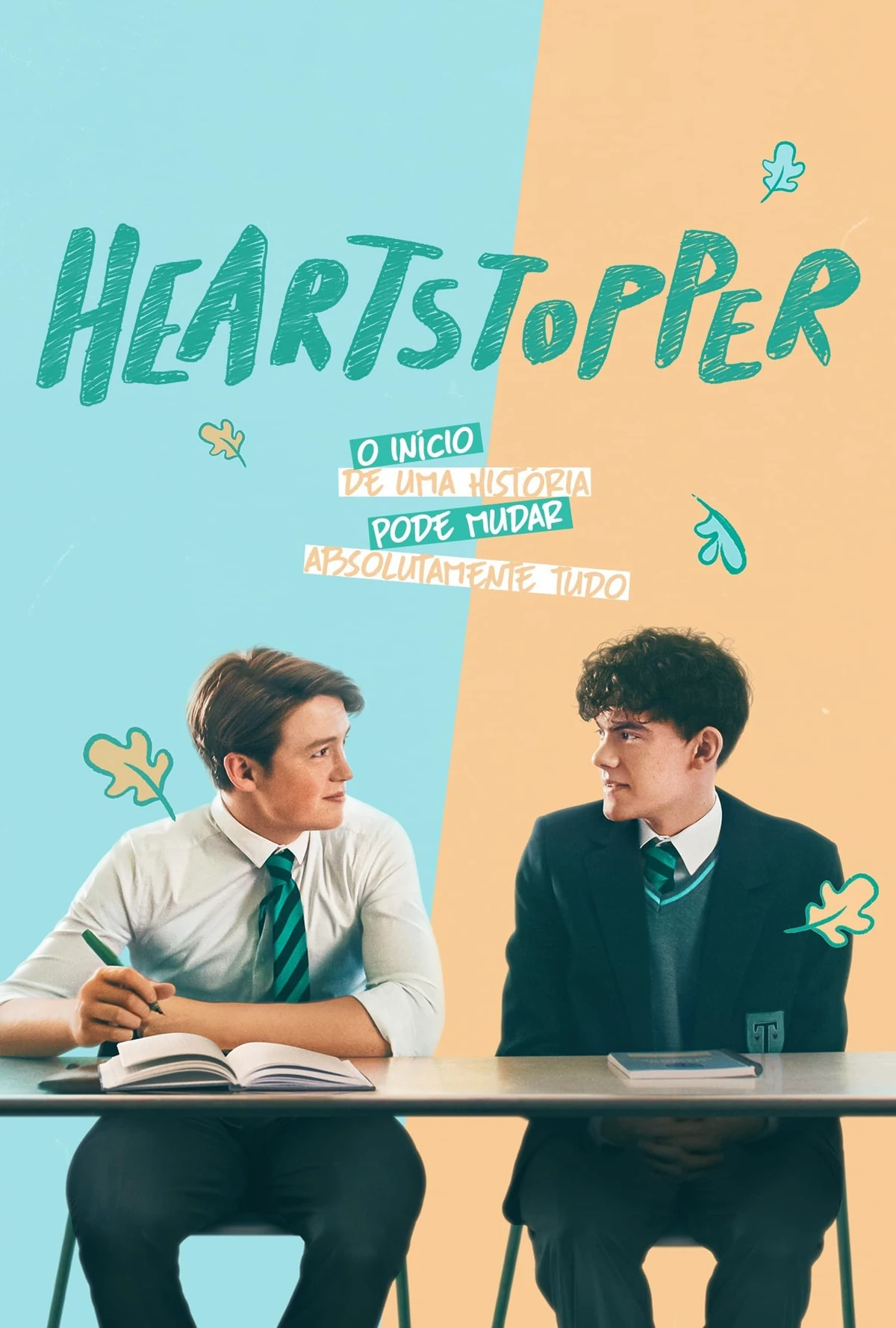 Heartstopper | Dublapédia | Fandom