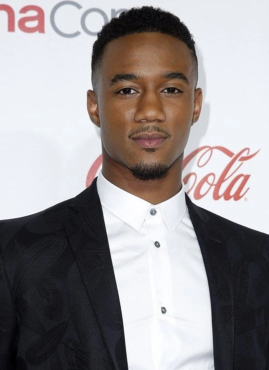 Jessie Usher | Dublapédia | Fandom