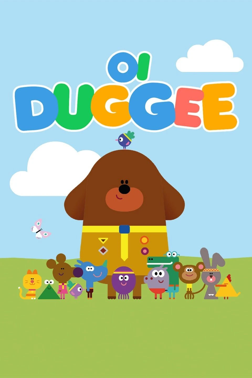 Oi, Duggee | Dublapédia | Fandom