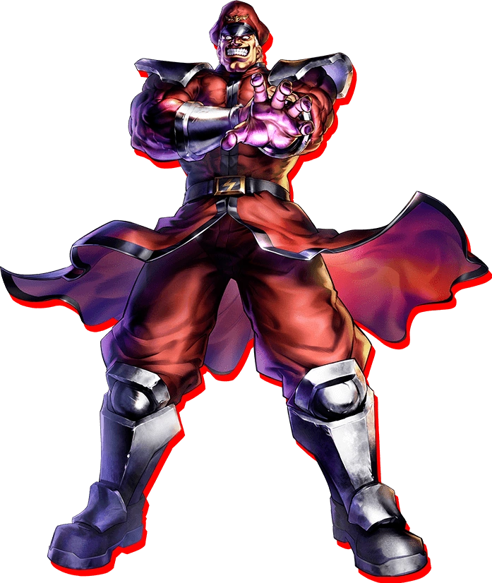 M. Bison | Dublapédia | Fandom