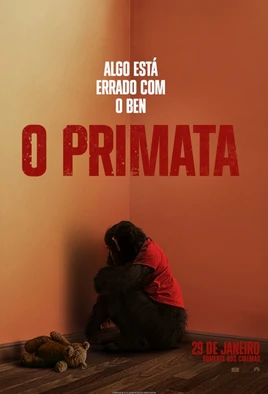 O Primata | Dublapédia | Fandom