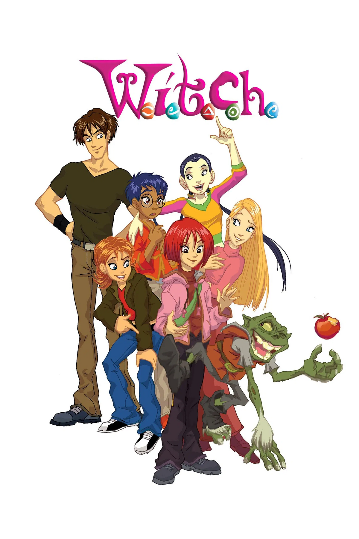 W.I.T.C.H. | Dublapédia | Fandom