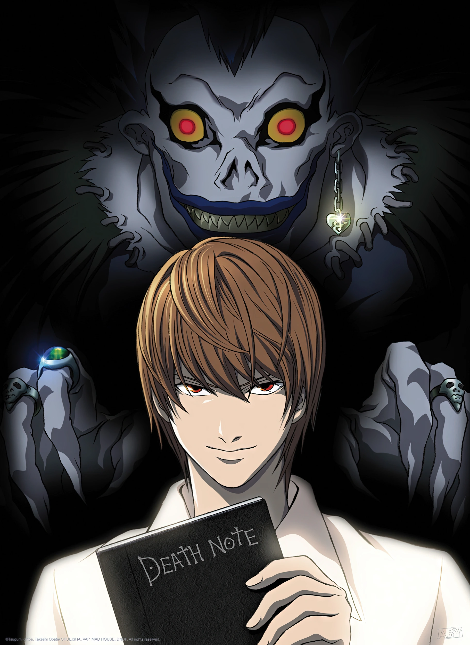 Death Note (2006) | Dublapédia | Fandom