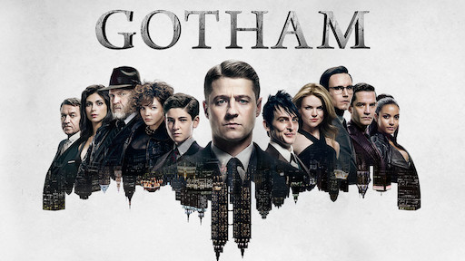 Gotham | Dublapédia | Fandom