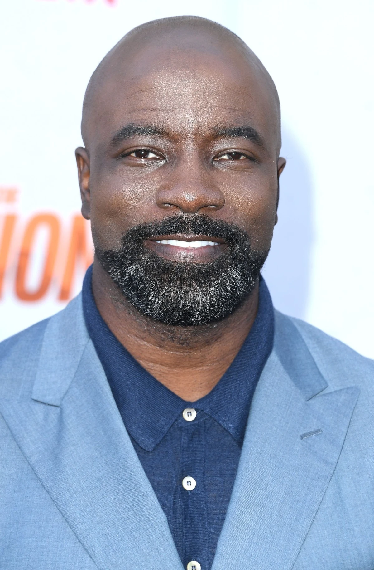 Mike Colter | Dublapédia | Fandom