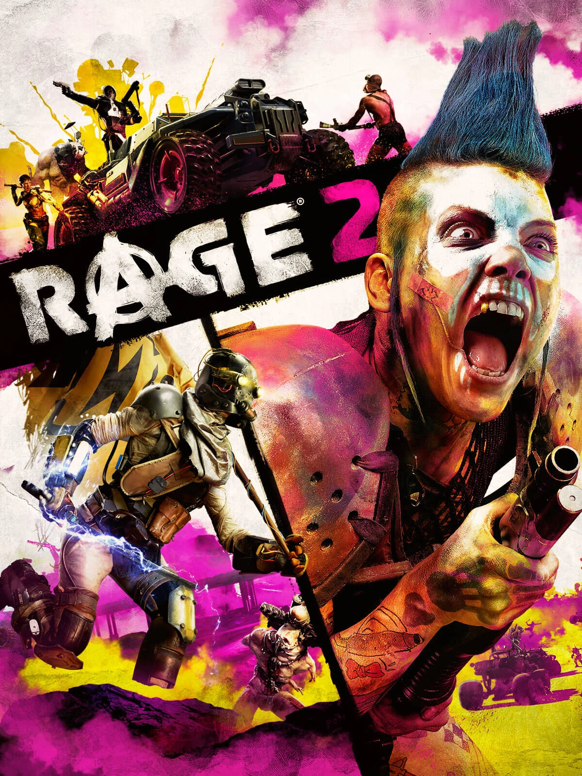 RAGE 2 | Dublapédia | Fandom