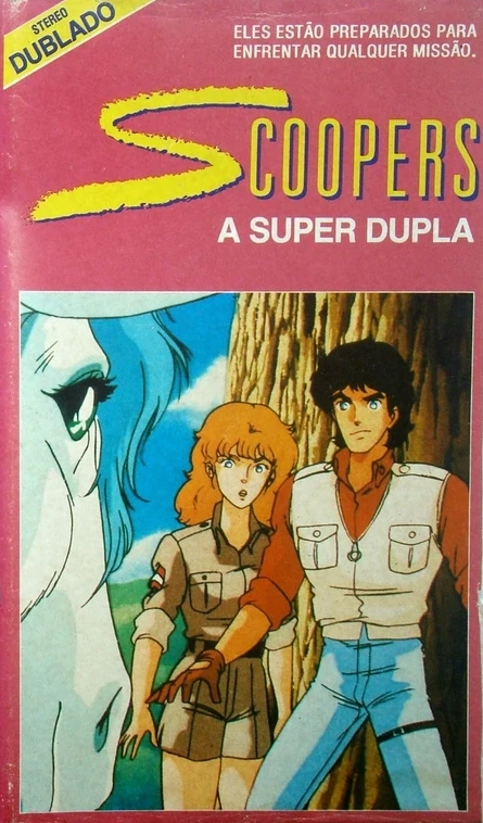 Scoopers: A Super Dupla | Dublapédia | Fandom