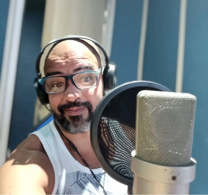 Duda Ribeiro | Dublapédia | Fandom