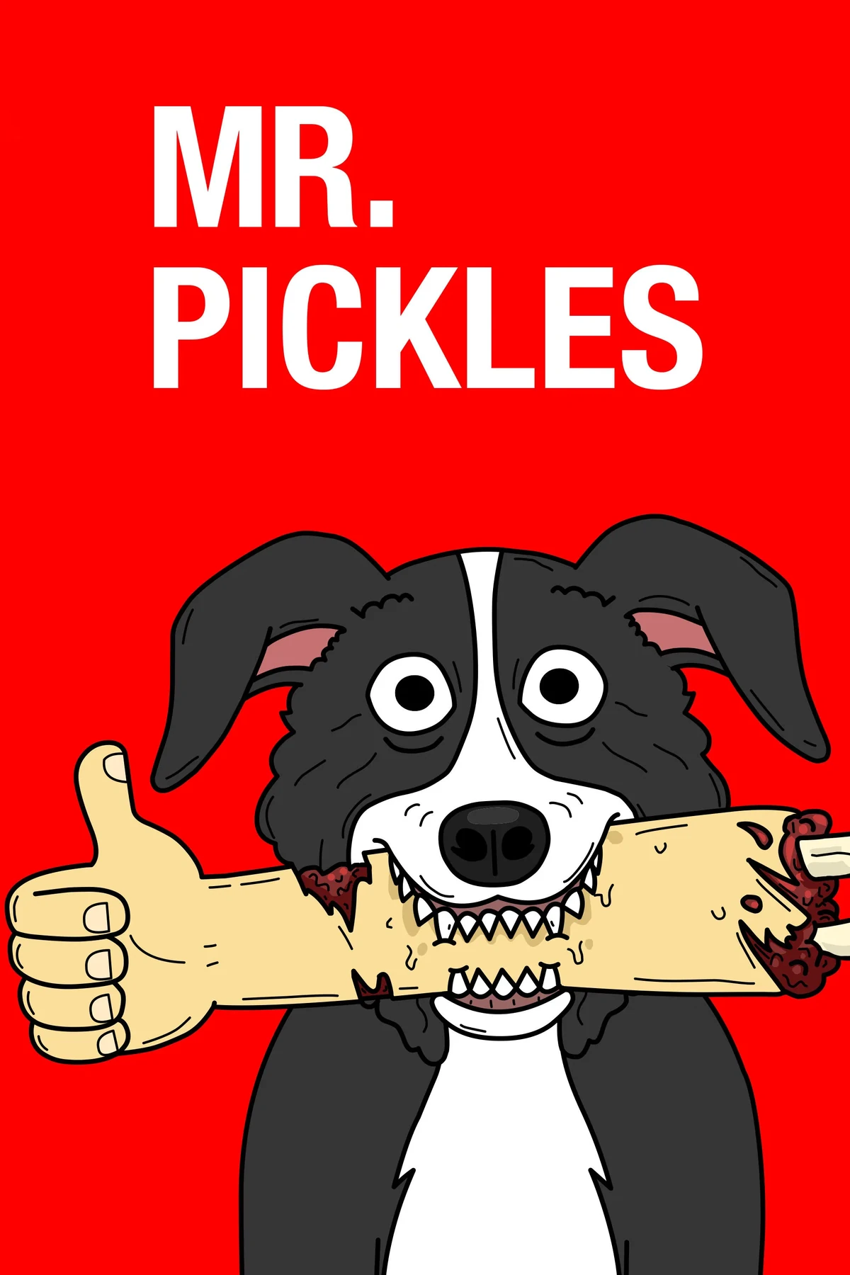 Mr. Pickles | Dublapédia | Fandom