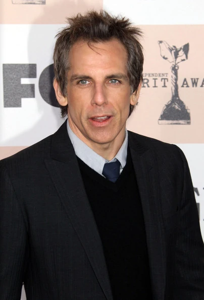 Ben Stiller | Dublapédia | Fandom