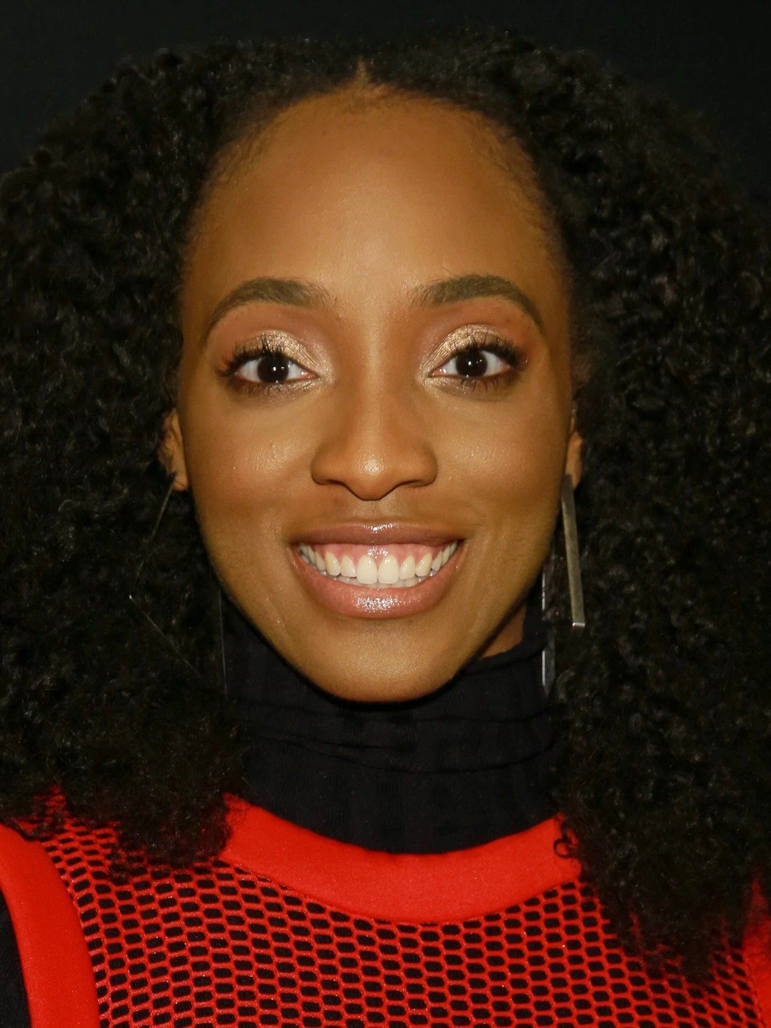 Iantha Richardson | Dublapédia | Fandom