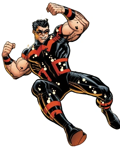 Magnum (Marvel) | Dublapédia | Fandom