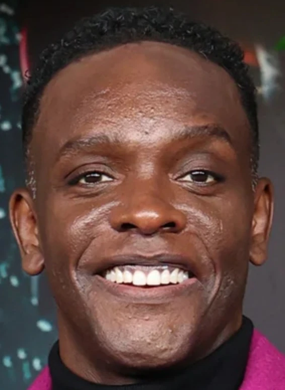 Chris Chalk | Dublapédia | Fandom