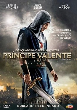 O Príncipe Valente | Dublapédia | Fandom