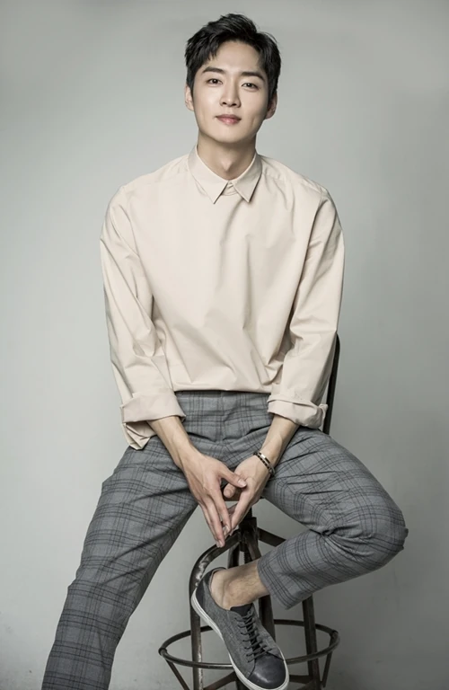 Kang Young-Seok | Dublapédia | Fandom